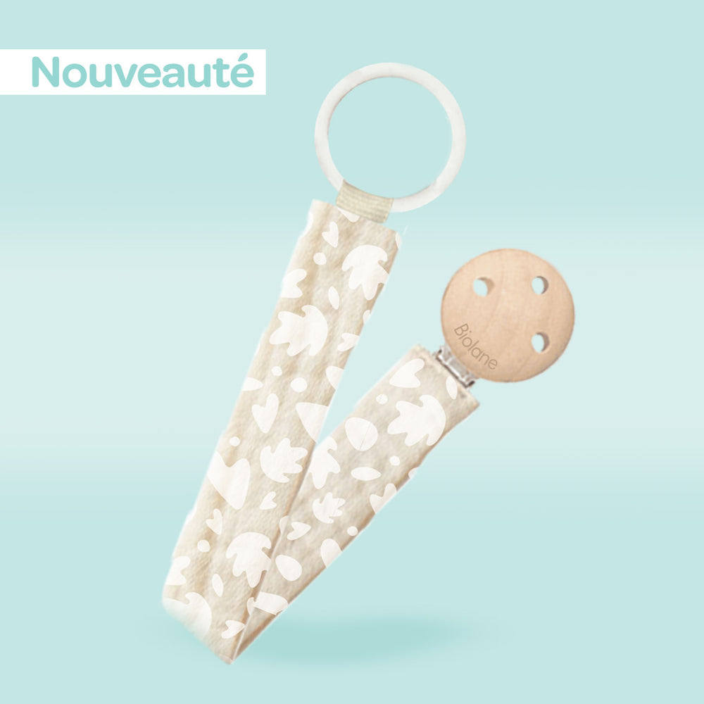 Arrêt brutal de la tétine : nos conseils pour sevrage doux – BIOLANE