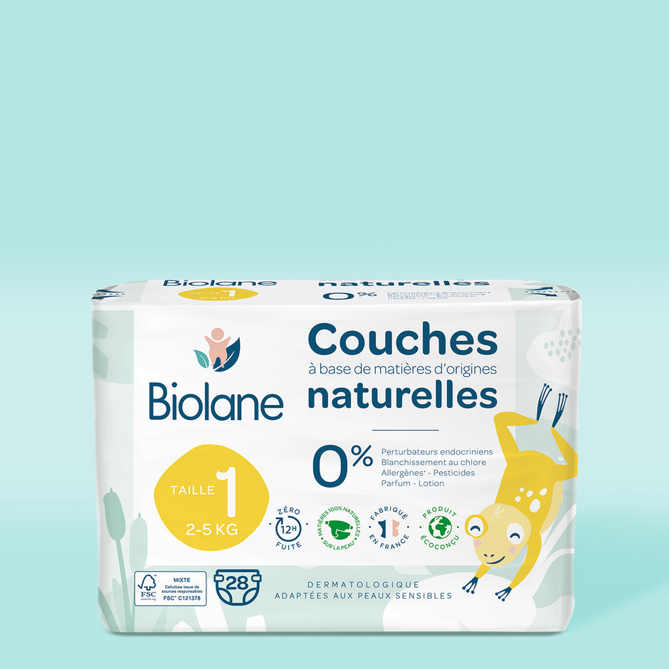 Produits Biolane : couches et produits de soin – BIOLANE
