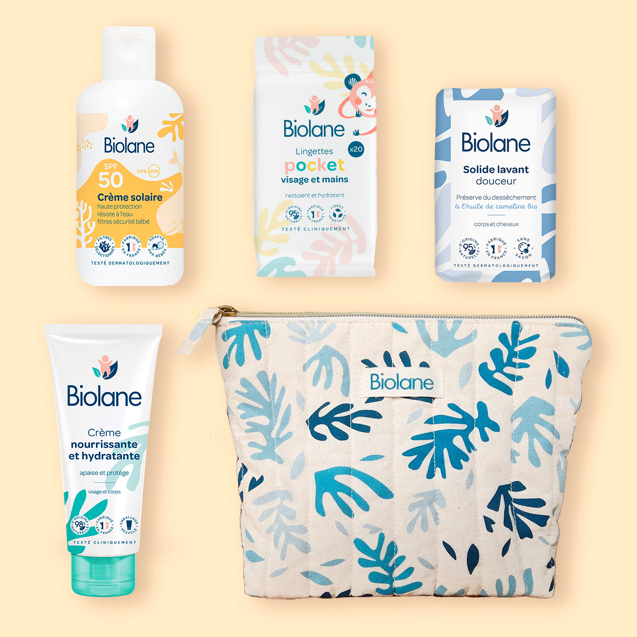 Kit d'essai couches GRATUIT - Biolane – BIOLANE
