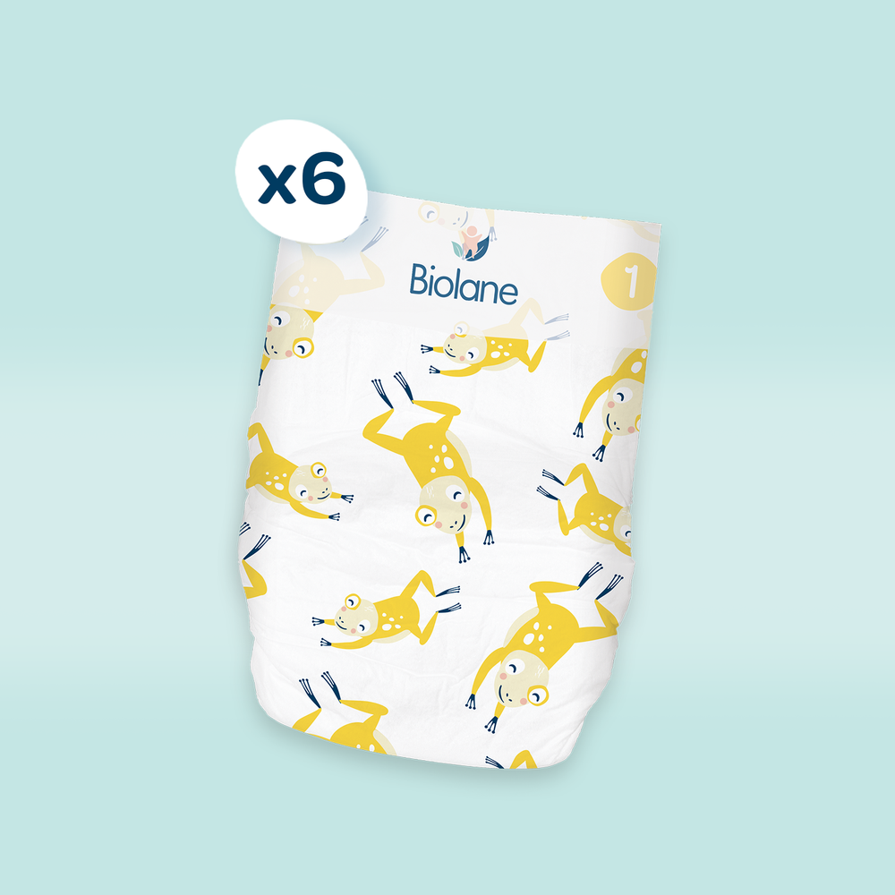 Biolane, marque française de soins pour les bébés – BIOLANE