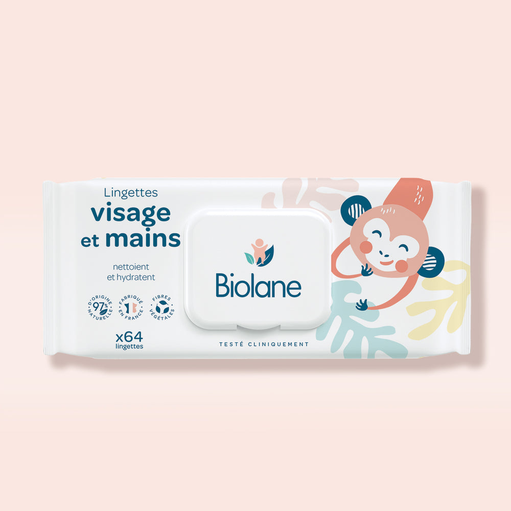 Produits bébé Biolane, 50 ans d'expertise de la peau des bébés – BIOLANE